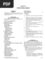 IBC 2000 Deflection Limit | PDF | Wall | Framing (Construction)