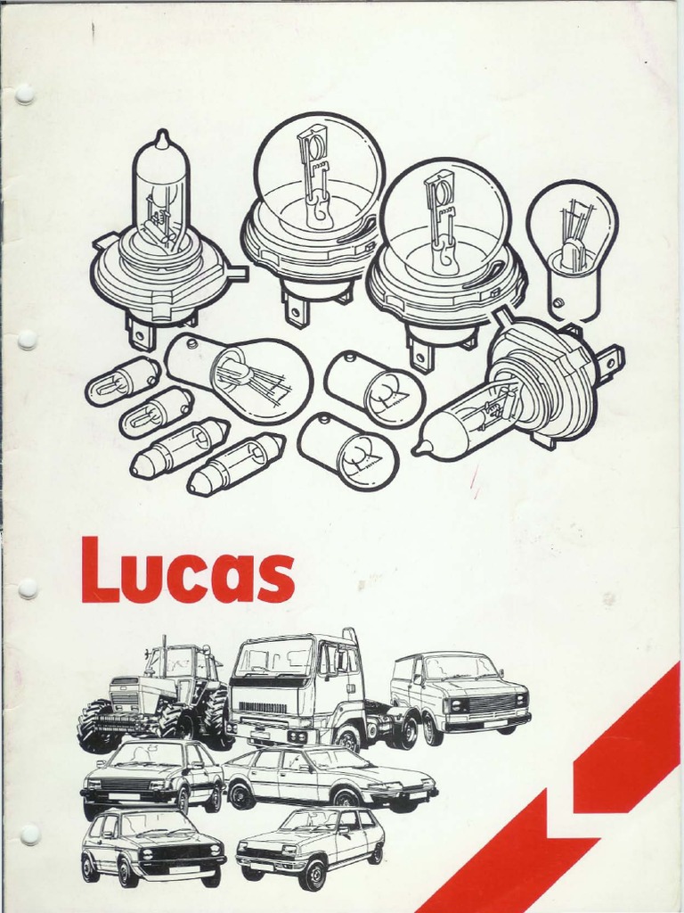 Lucas Bulbs | PDF
