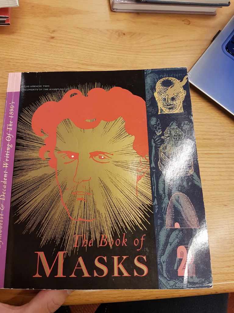 Book of Masks - Symbolist Poetry | PDF | Aesthetics | Science