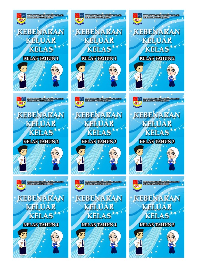 Pas Kebenaran Keluar Kelas | PDF