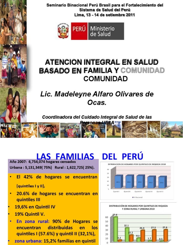 12 - Mais-Bfc Del Minsa | PDF | Planificación | Calidad (comercial)