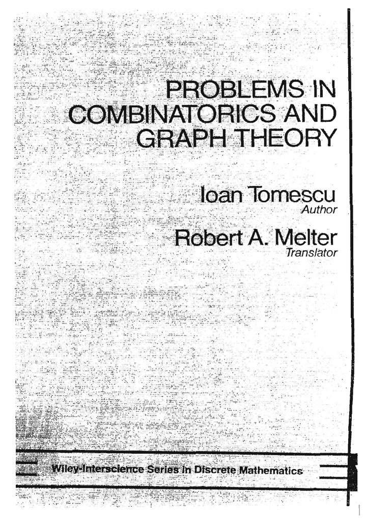 tomescu-problems-in-combinatorics-pdf-vertex-graph-theory-graph