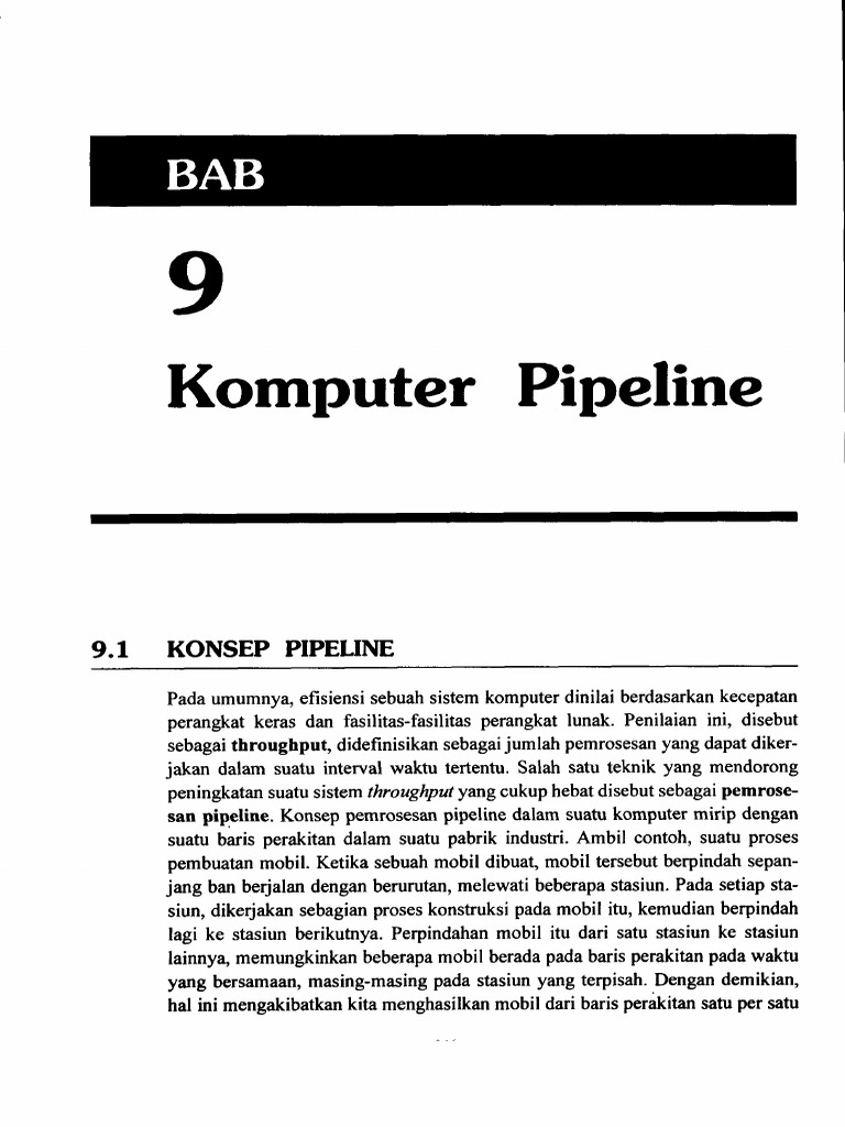 Pipeline | PDF