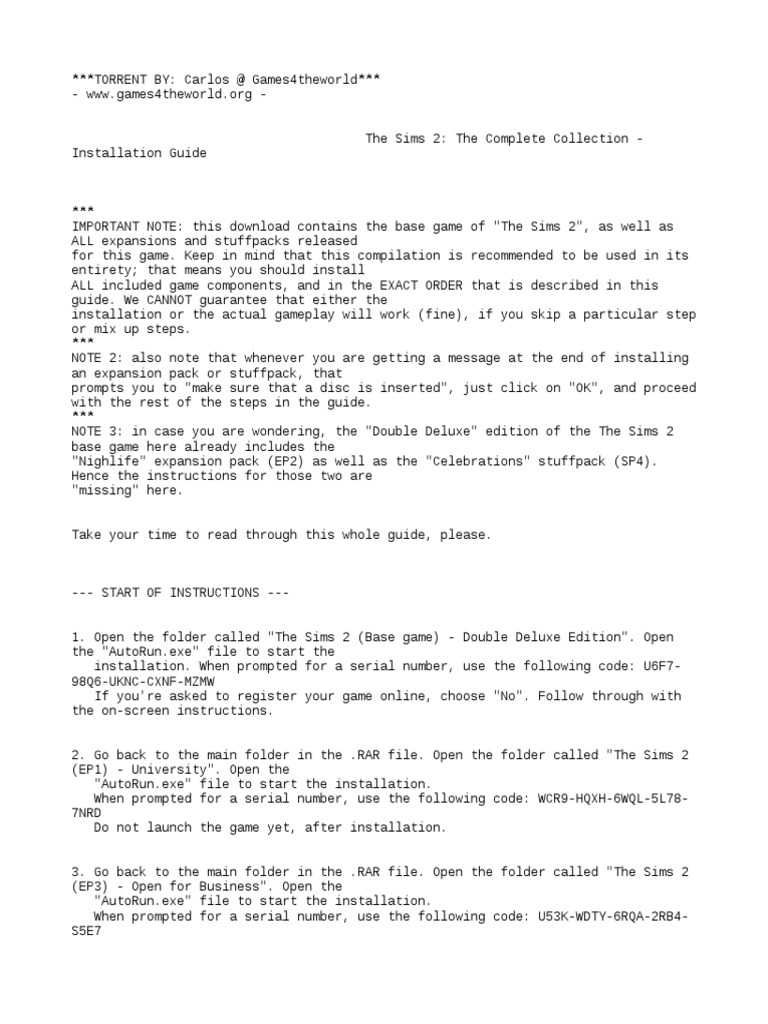 # Installation Guide | PDF | Operating System Families | Computing Platforms