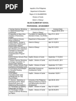 School Forms Cover | PDF