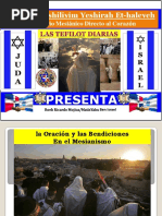 AMIDA - Las 18 Bendiciones Judias | PDF