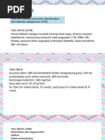 Rumus Harris Benedict | PDF | Kesehatan Holistik