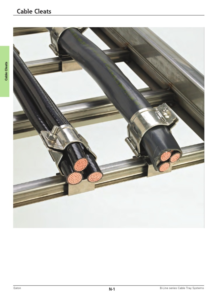 CableFixing PDF | PDF | Nut (Hardware) | Screw