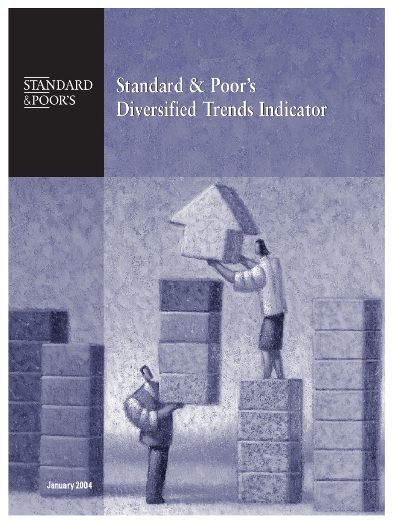 DTI Indicator | PDF | Futures Contract | Diversification (Finance)