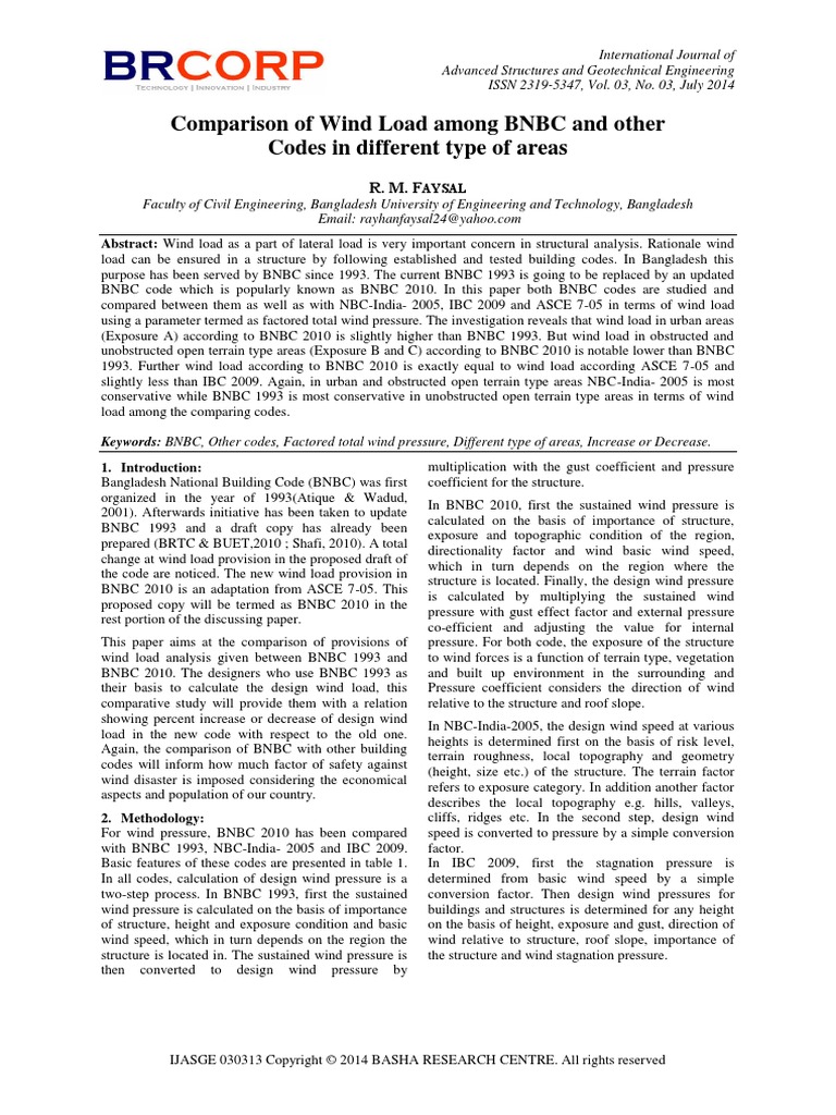 Wind Speed | PDF | Wind Speed | Wound