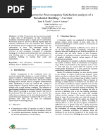 Poe Questionnaire Area Health Centre Template | PDF | Ventilation ...