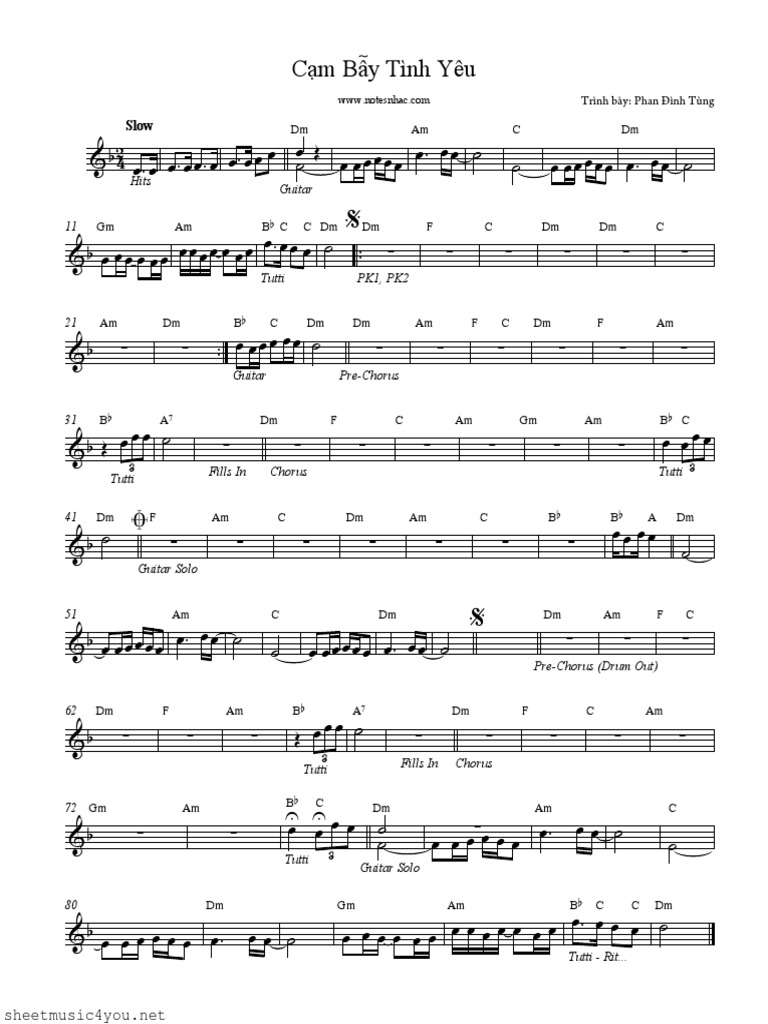 Cam Bay Tinh Yeu Pdf