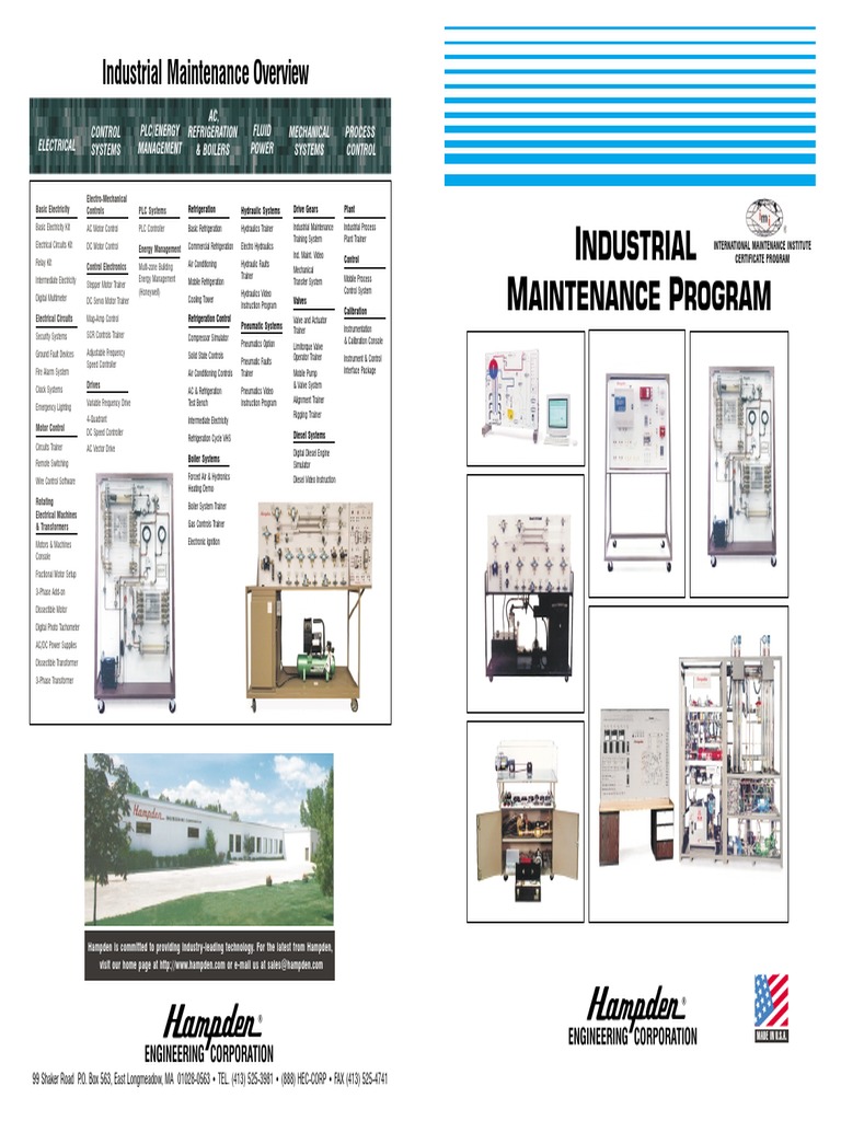 Training - Hampden - Com - Industrial | PDF | Engines | Programmable ...