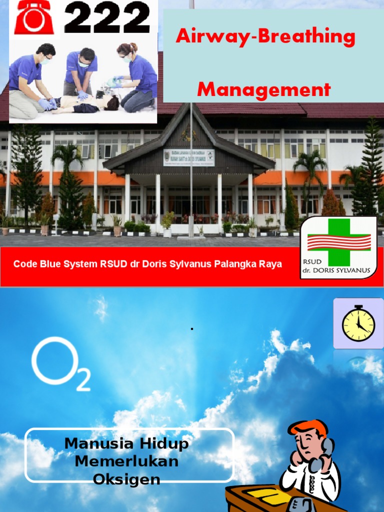 Bantuan Hidup Dasar Dan Lanjut: BHD-BHL | PDF