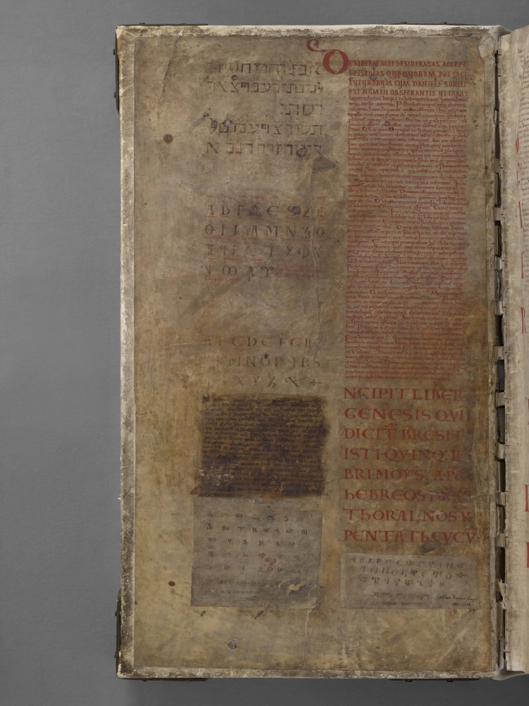 Codex Gigas - Devils - Bible | PDF