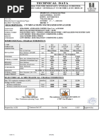 Polycab India Limited: Routine Test Certificate | PDF | Wire | Force
