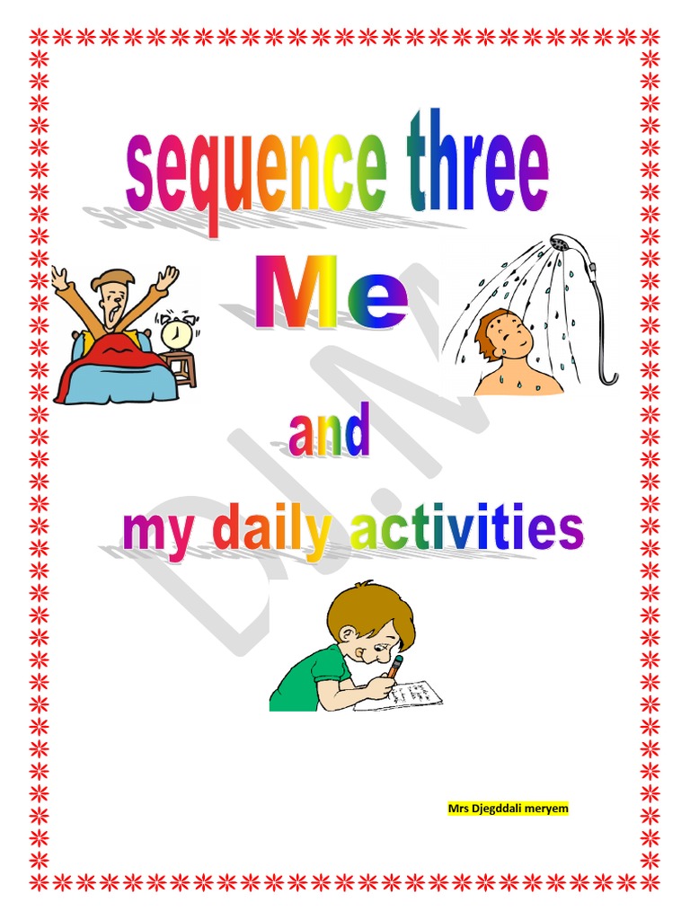 1MS - Sequence 03 All Lessons - 2ND G - by Teacher Toula Batoul 2017 ...