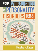DSM 5 Cheat Sheet - Mentalyc | PDF | Mental Disorder | Dsm 5