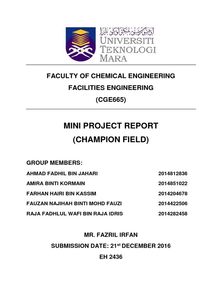 Complete Report | PDF | Petroleum Reservoir | Oil Well