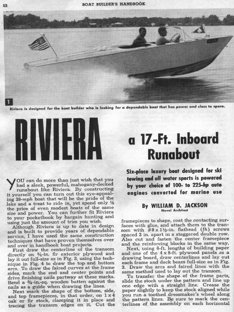 Riviera | PDF