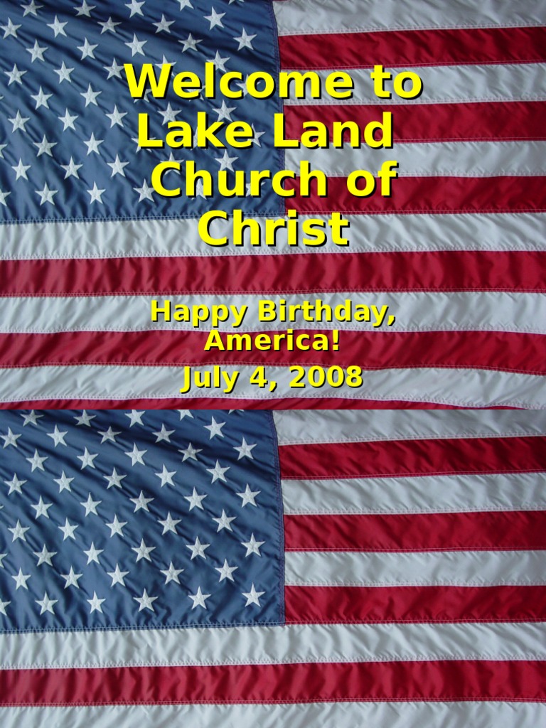 Faith of Our Founding Fathers | PDF | First Amendment To The United ...