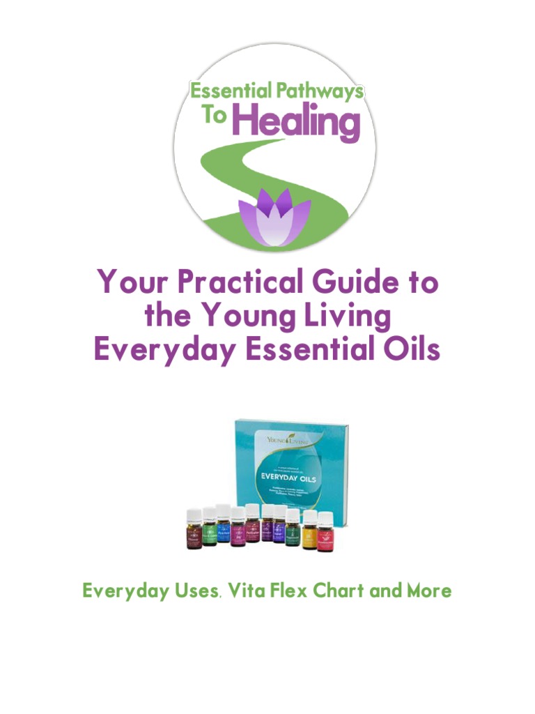 Your Practical Guide To The Young Living Everyday Essential Oils PDF ...
