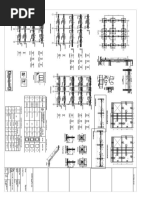 Design of Single Storey RCC Framed Building PDF | PDF | Beam (Structure ...