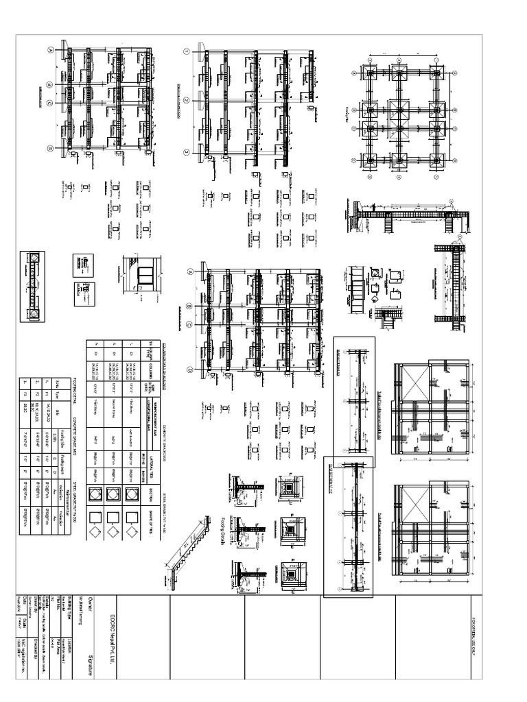 Municipal Drawing | PDF