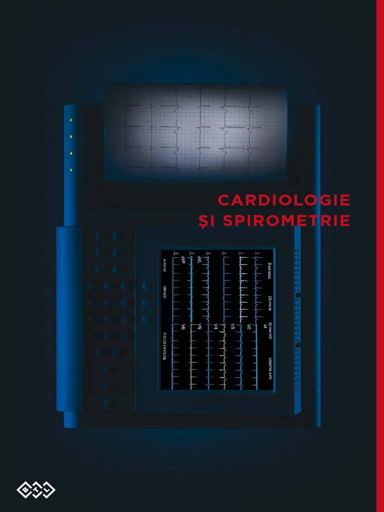 BTL Romania - Cardiologie Si Spirometrie | PDF