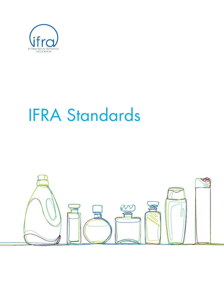 IFRA Booklet FINAL | PDF | Perfume | Flavor