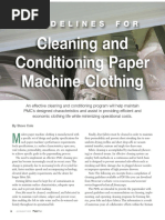 Laundry Standard Operating Procedures | PDF | Laundry | Washing Machine