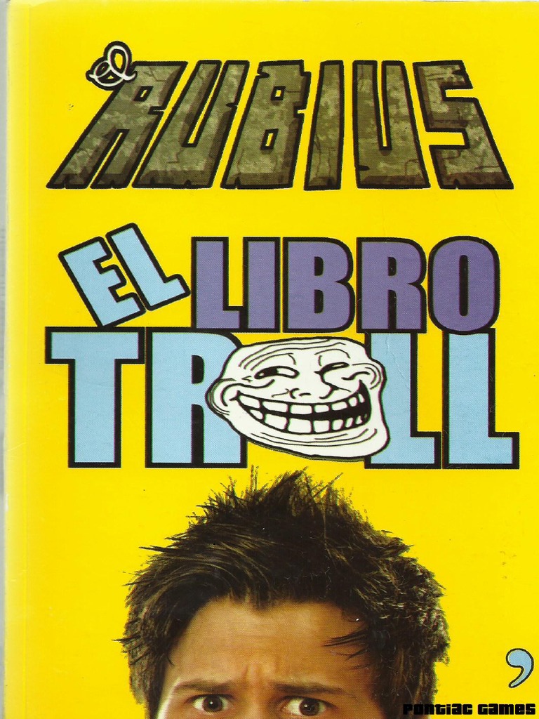 El Libro Troll El Rubius | PDF