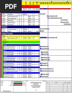 Project Schedule Delay Log 1 | PDF