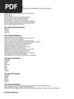 Runes - Cross-Correspondences - 2nd Version | PDF | Planets In ...