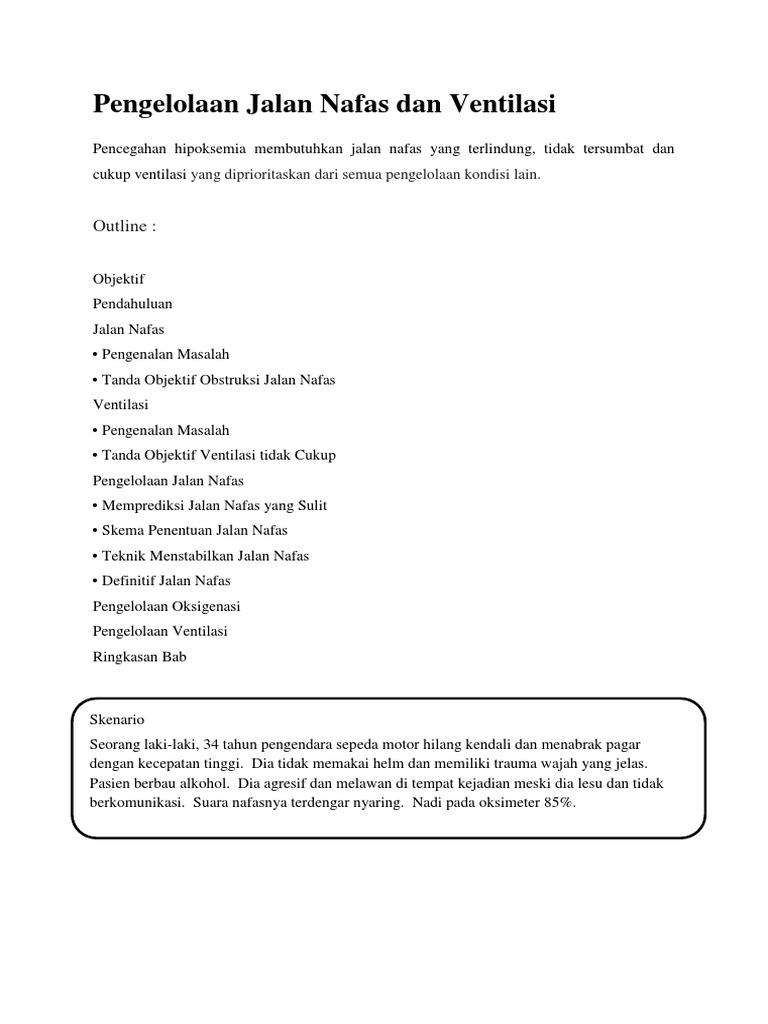 Translate Textbook ATLS-Nurhafizah | PDF