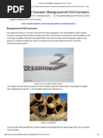 Cosasco Two-Inch System: CORROSION COUPONS (Alloy Specimens) & Coupon ...