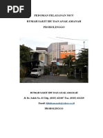 Buku Pedoman Pelayanan Perinatologi - Picu - Nicu | PDF | Kesehatan ...