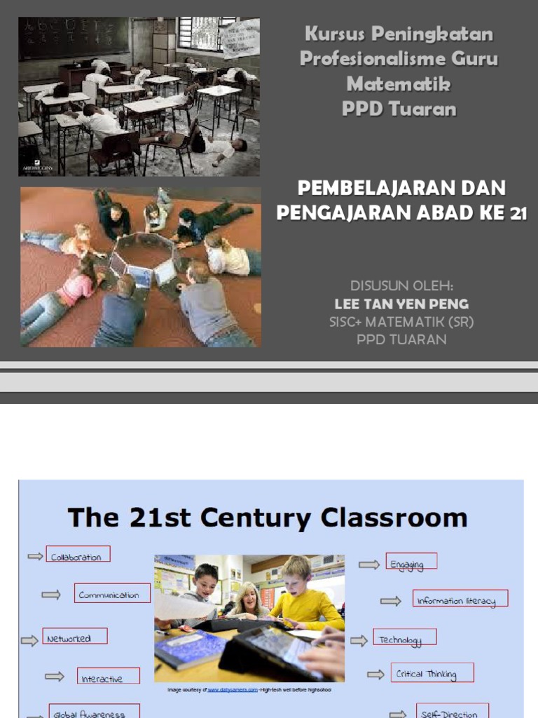 21st Century Teaching Learning | PDF | Thought | Information