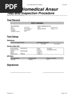 Nail Care Safety and Health Procedures | PDF | Personal Protective ...