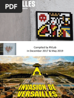 Montpellier Space Invaders Map | PDF