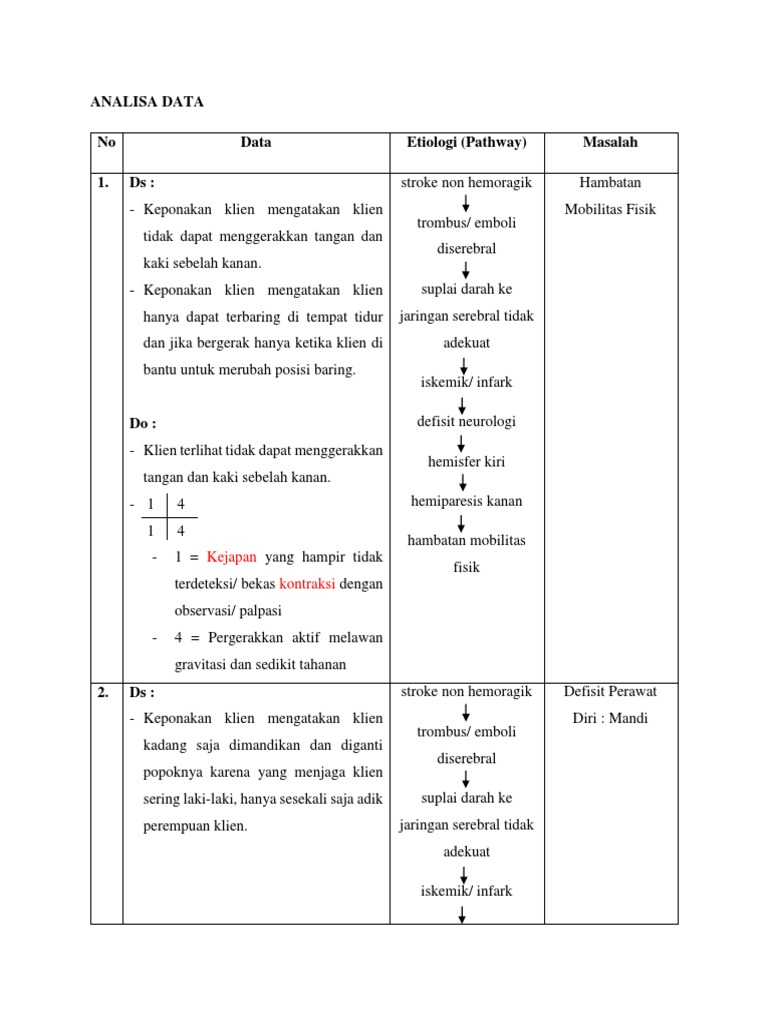 Analisa Data Pdf