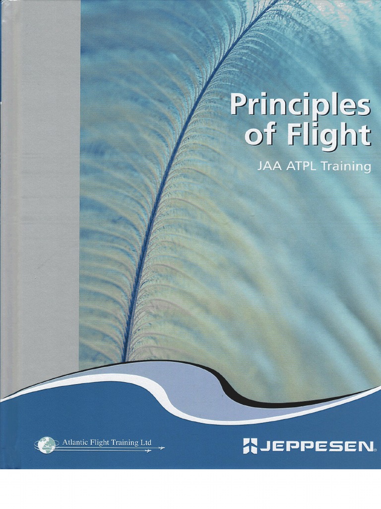 Vol.8 Principles of Flight | PDF