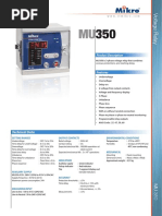 QS Sensor Module QSM Sensor Interfaces | PDF | Wireless | Radio