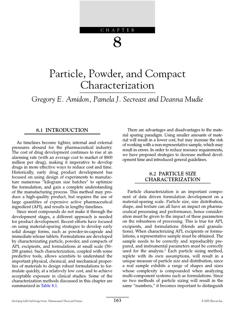 (Doi 10.1016/b978!0!444-53242-8.00008-4) Amidon, Gregory E ...