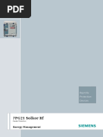 Micom P991, P992 & P993: Test Block, Multi-Finger Test Plug and Single ...