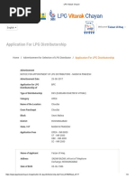 ESPS Membership Application Form | PDF | Banks