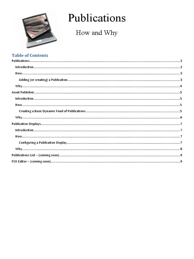 Ultranet Publications Guide: Creation & Use | PDF | Hypertext | Adobe Flash