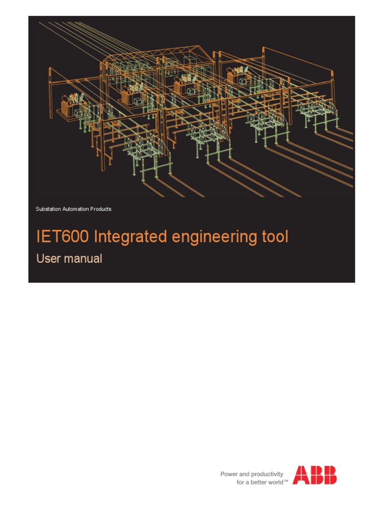 IET600 Integrated Engineering Tool: User Manual | PDF | Installation ...