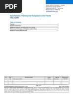 New Top Sheet Format | PDF