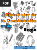 Propiedades y Composición de la Arena | PDF | Arena | Minerales